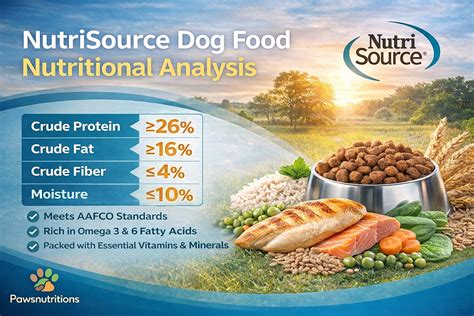 Nutrisource Dog Food 7 Proven Benefits