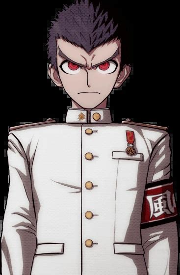 Kiyotaka Ishimaru Sprite Gallery Danganronpa Wiki Fandom