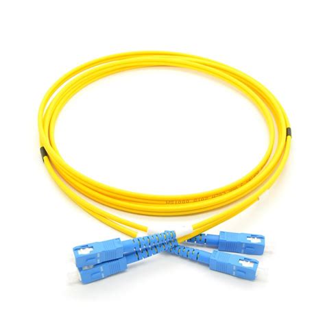 Fiber Patch Cords Cts