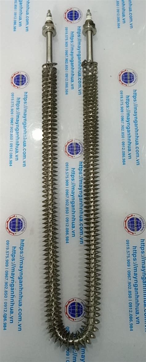 Công Ty Cung Cấp điện Trở Tản U50 Ren M16 Phi 12 Dài 500 5giay