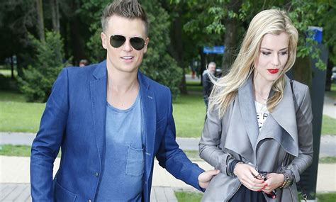 Rafał Brzozowski Refleksyjnie O Rozstaniu Co Na To Jego Nowa Partnerka Wp Teleshow