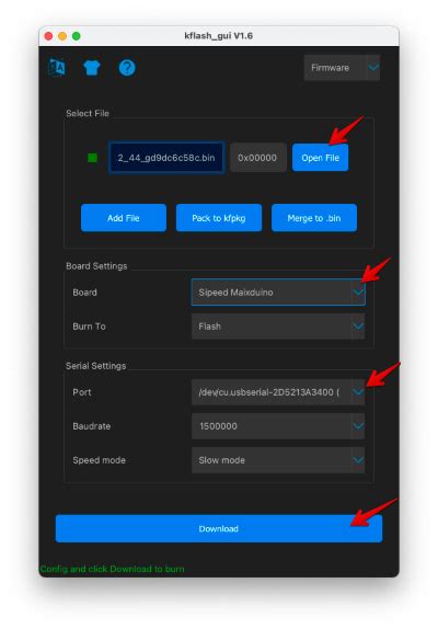 Maixduino It Tech Learning