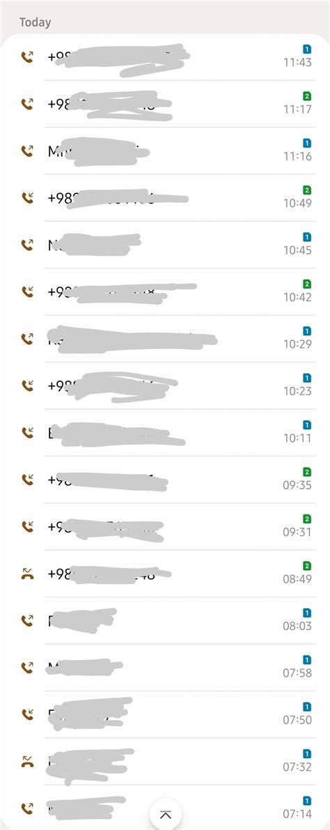 Milad Soor On Linkedin برای تلفن‌های وقت و بی وقت و زیاد چه راهکاری