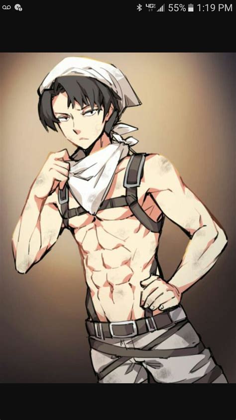 Unexpected Attraction Levi Ackerman X Reader Au Inside His Heart