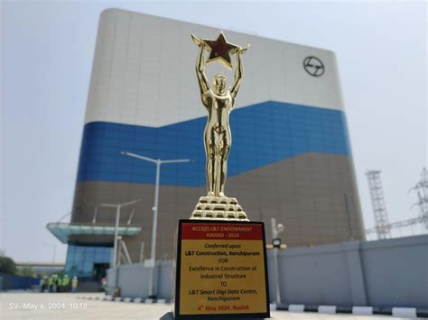 Accei Larsenandtoubro Engineeringexcellence Sri Hari Haran Veerasamy