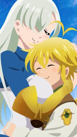 347190 Elizabeth Liones Anime Girls Nanatsu No Taizai The Seven