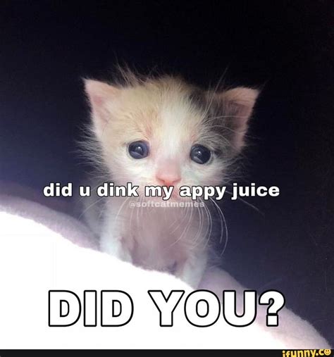 Did U Dink My Appy Juice Didmou Ifunny