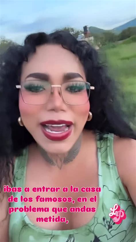 Lado Pink Hoy Así Amanecimos En Chava Fresca Delgada En Morra