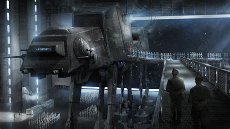 At At Star Wars Wallpapers Top Free At At Star Wars Backgrounds Wallpaperaccess