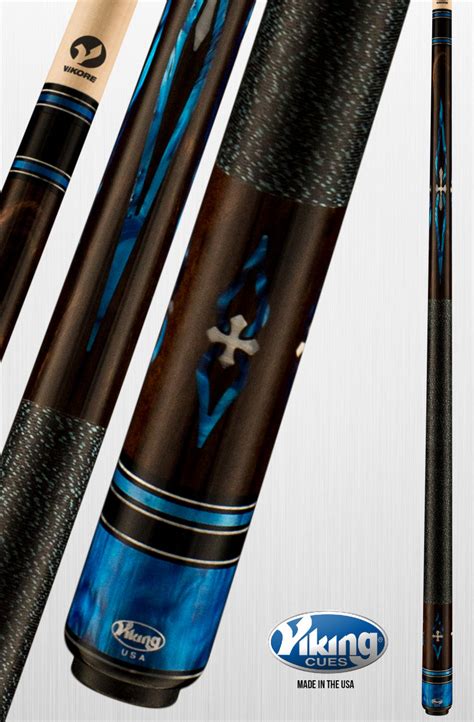 Viking Pool Cues American Made Billiard Cues