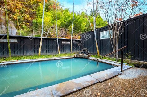 Open Air Bath Japan Onsen Experience Natures Healing Onsen Ritual