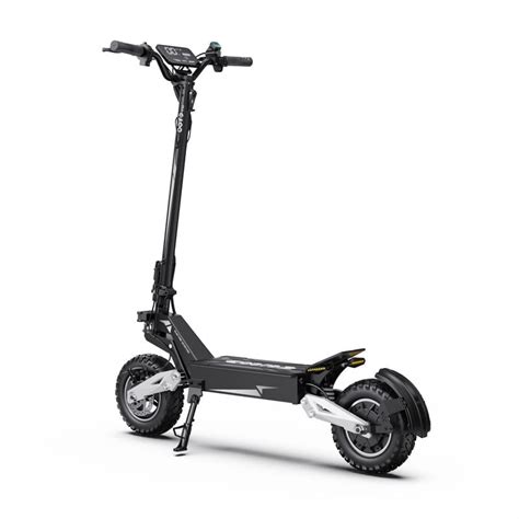 Ootd T10 Electric Scooter 48v 135ah 900wpeak）folding Escooter 11 Inch