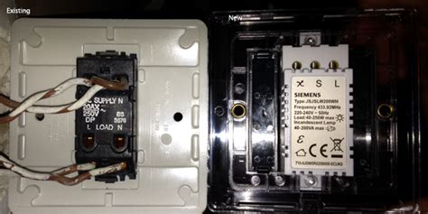 Electrical How To Replace A Single Light Switch With An Electric Dimmer Switch Home