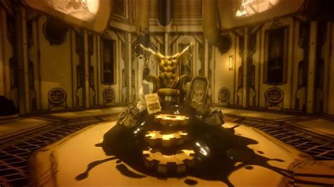Bendy And Scary Ink Machine Chapter 5 Apk For Android Download
