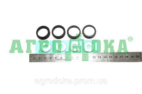 Набор колец под форсунки Д-245, МТЗ-100 (ID#66316377), цена: 45.90 ...