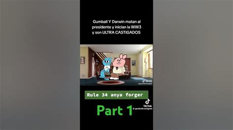 Gumball Y Darwin Matan Al Presidente Y Inician La Ww3 Y Son Ultra