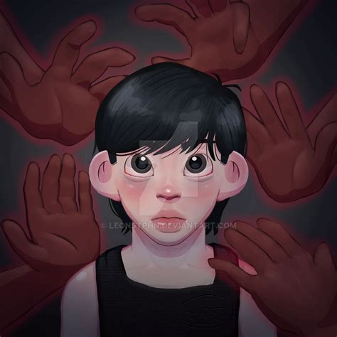 Omori Fanart By Leonstphn On Deviantart