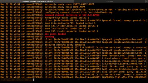 Set Up Local DNS Resolver On Ubuntu With BIND