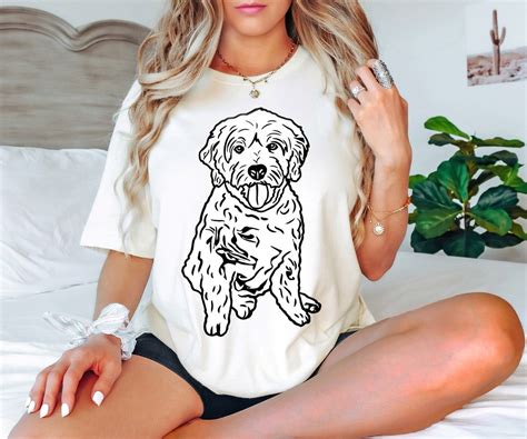 Cockapoo T Shirt Etsy