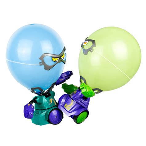 Robo Kombat Balloon Puncher - Not sold in stores