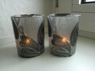 Decoupage På Glas
