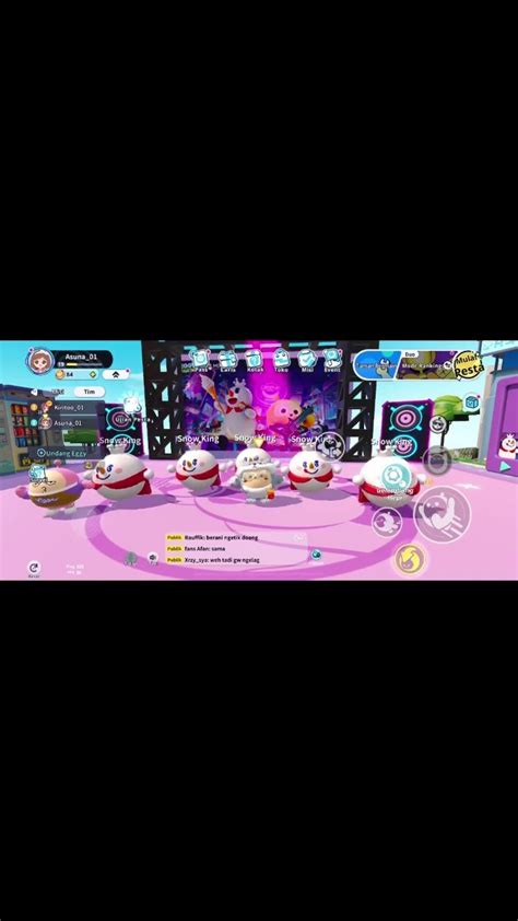 Eggy Party With Mixue Eggyparty Youtube