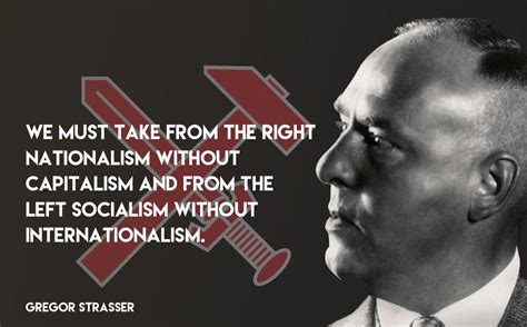 Whats Your Opinion On Strasserism Rleftwingnationalism