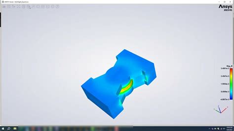 Exporting Electronics Desktop Ansys Maxwell And Hfss Contours To