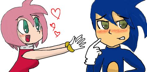Human Sonamy By Mrxumxum On Deviantart