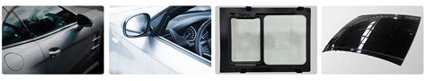 汽车玻璃包边用pu Rim材料