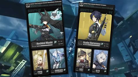 Cổng Bình Chọn Zenless Zone Zero Gacha Game
