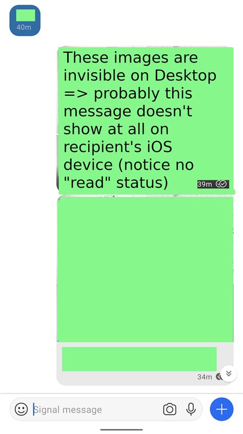 Specific Images Don T Send Properly Issue Signalapp Signal Android GitHub