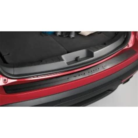 Explorer 2016 2017 Rear Bumper Protector Accessories