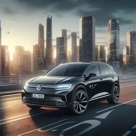 Premium Photo Future Suv Concept