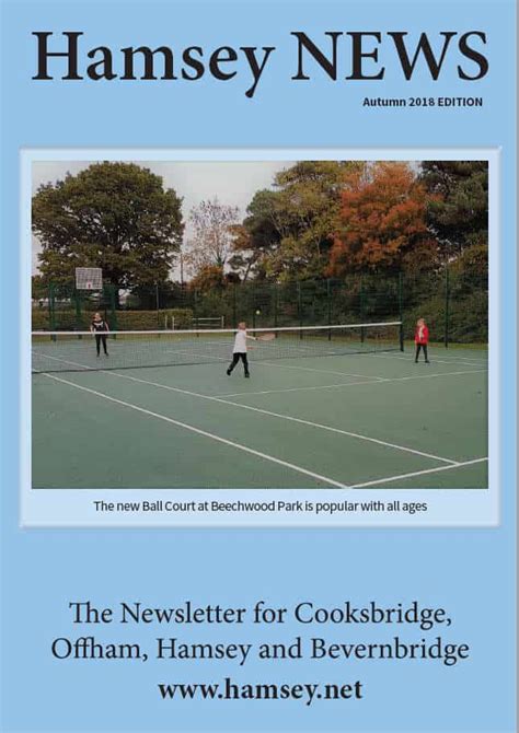 Hamsey News Hamsey Parish Council