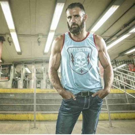 Phil Baroni Wife Girlfriend Arrested Net Worth Wikipedia News Controversies Biography