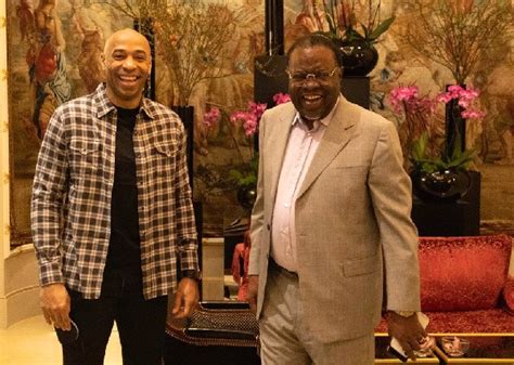 Famous Celebrities Visited Namibia For Holidays And Charity