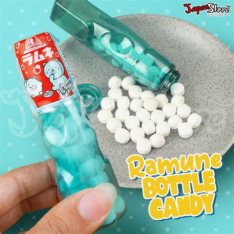Jual Morinaga Ramune Candy Soda Candy Shopee Indonesia