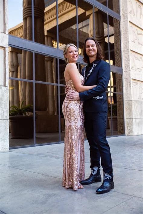 Jenika Marion And Tim Foust