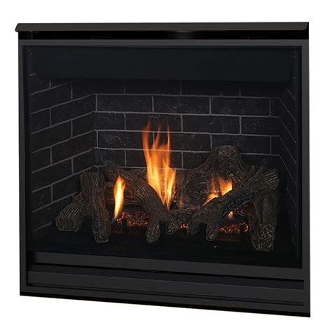 Superior Drt3000 35 Inch Direct Vent Traditional Gas Fireplace