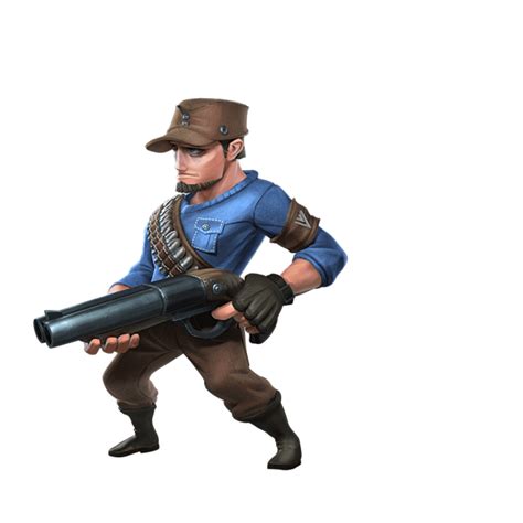 战地指挥官 角色 8