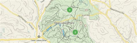 Best Hikes And Trails In Deer Lakes County Regional Park Alltrails