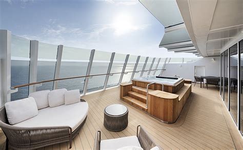 Cabins And Suites Msc World America Msc Cruises