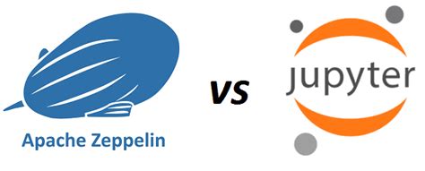 Чем Apache Zeppelin лучше Jupyter Notebook для интерактивной аналитики Big Data 4 ключевых