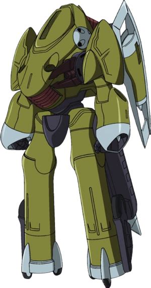 Portman Type 2 Geass Wiki