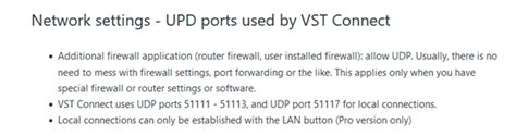 input ports for vst connect performer cubase steinberg forums