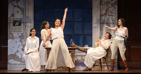 Whats Making Waves On Broadway