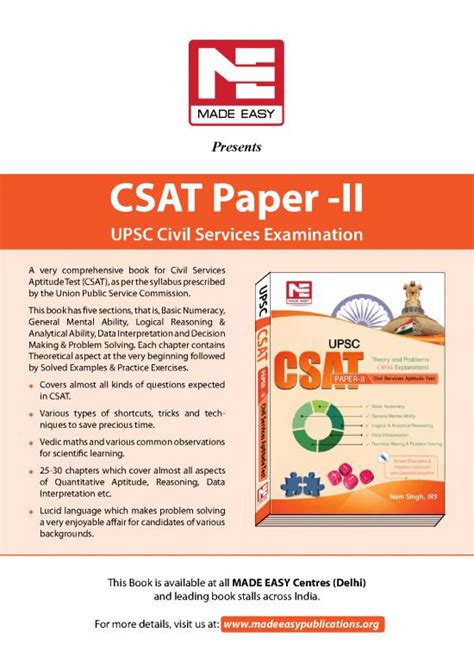 7 Csat Book Pdf Files Download Free Collection Files