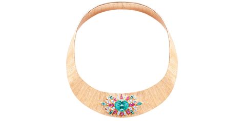 Piaget Jewelry Collection Reveals Sunny Side