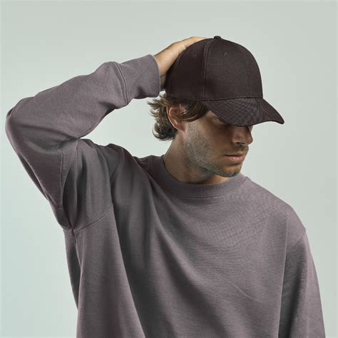 Jockey Atlantis Recy Six Estructurado 100 Reciclado S Print